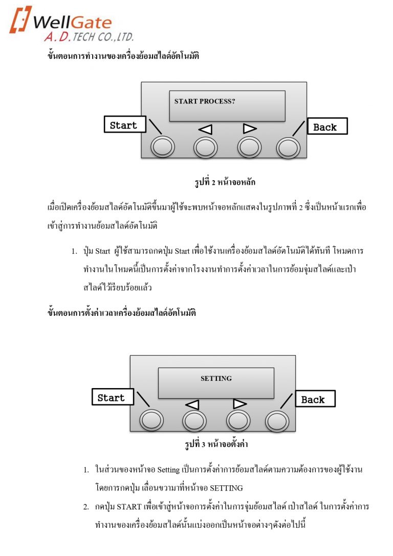 Automate - Wellgate Distribution